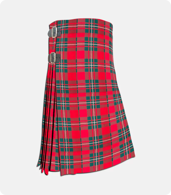 Custom Made Beautiful Macgregor Tartan kilt – Scotland Clothes